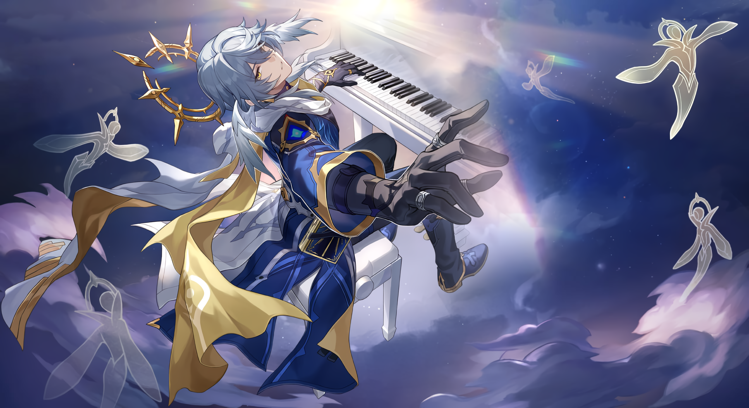 Sunday | Astral Express | HSR | Nameless | Honkai: Star Rail