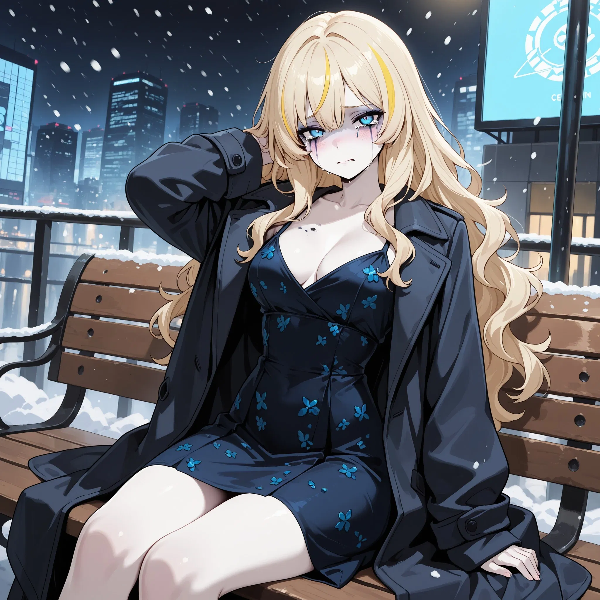 Thrown Out Like Trash — Celeste