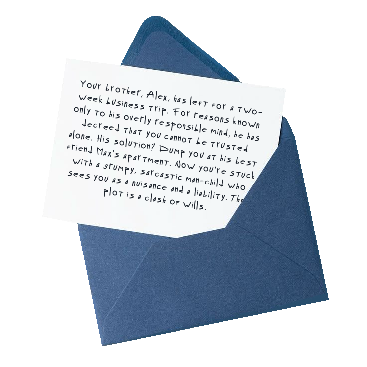 Max | Brother’s best friend