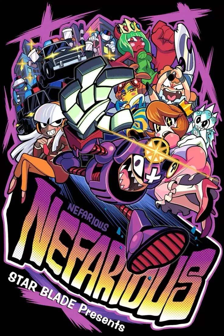 🐦‍⬛ Crow || NEFARIOUS 🐦‍⬛