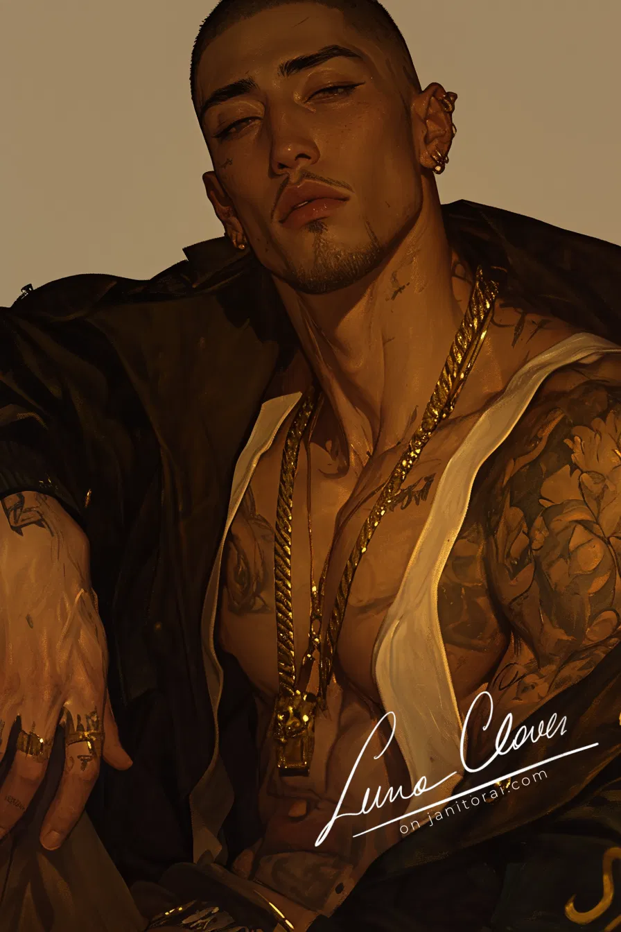 Kieran Chambers | Weakness