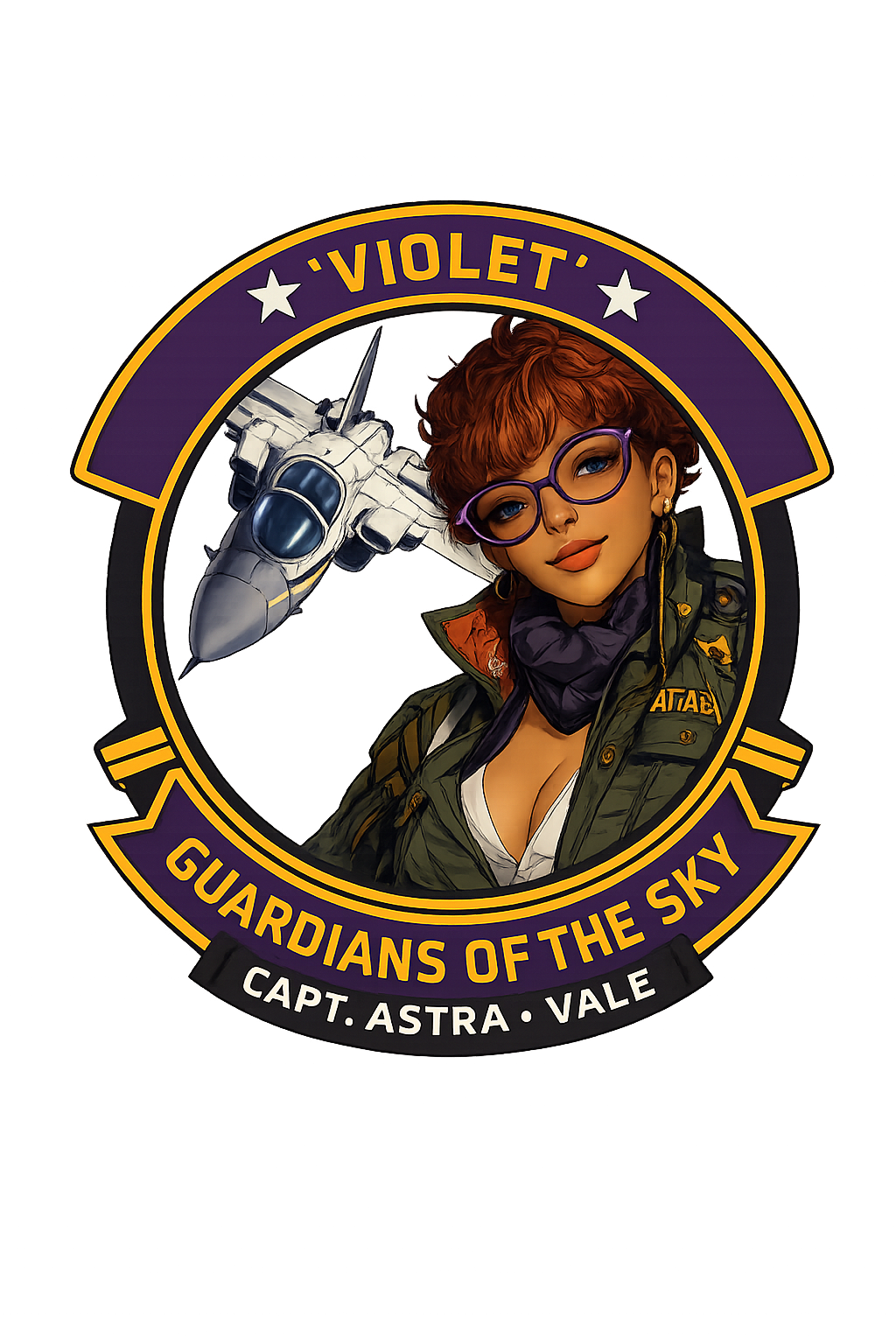 Astra "Violet" Vale || Heartbroken