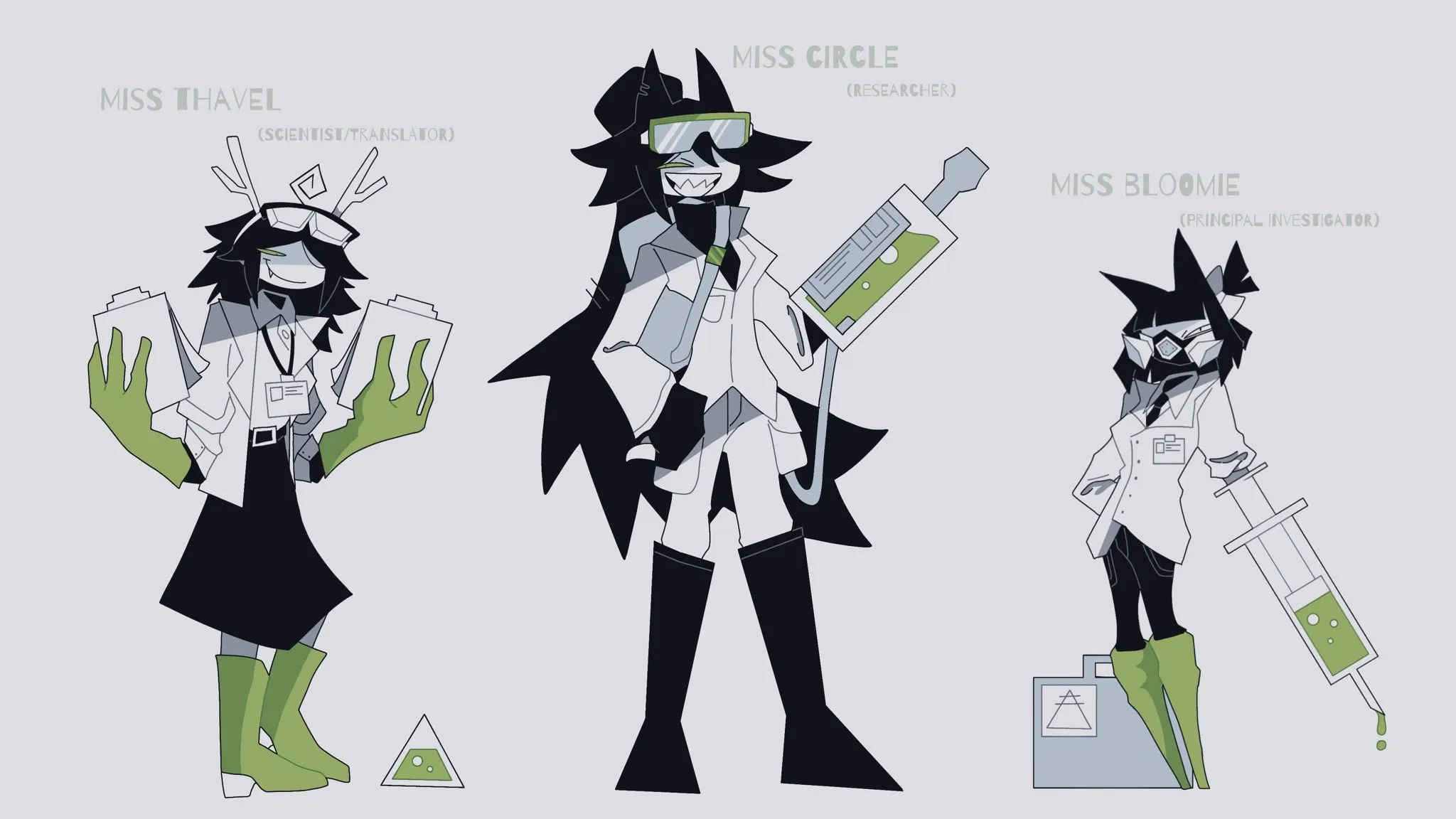 Fundamental Paper Education - Science AU