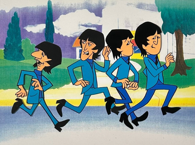 🤤🪲 George Harrison, Ringo Starr 🪲🤤