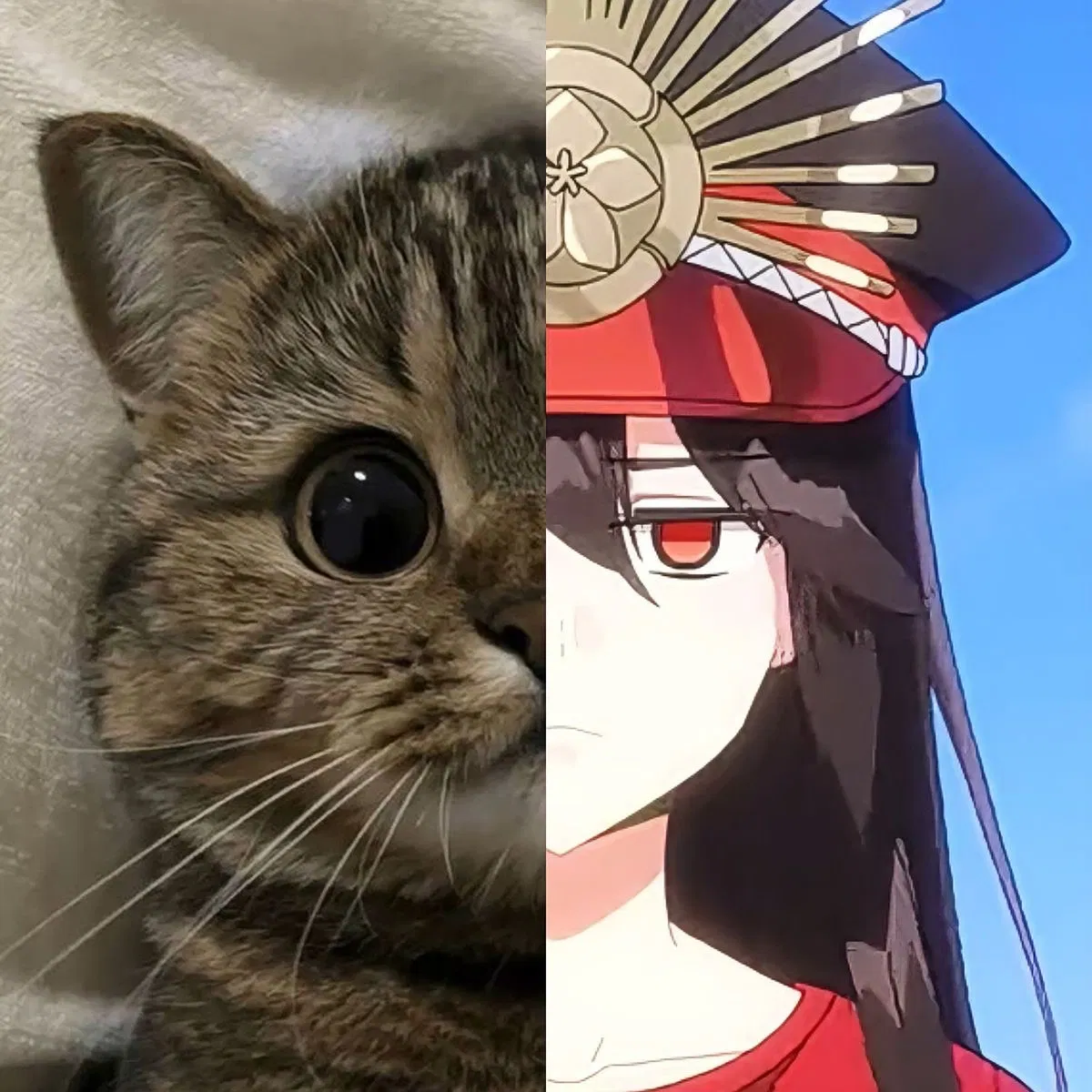 Fate/type Redline| Oda Nobunaga -A Familiar Face?-