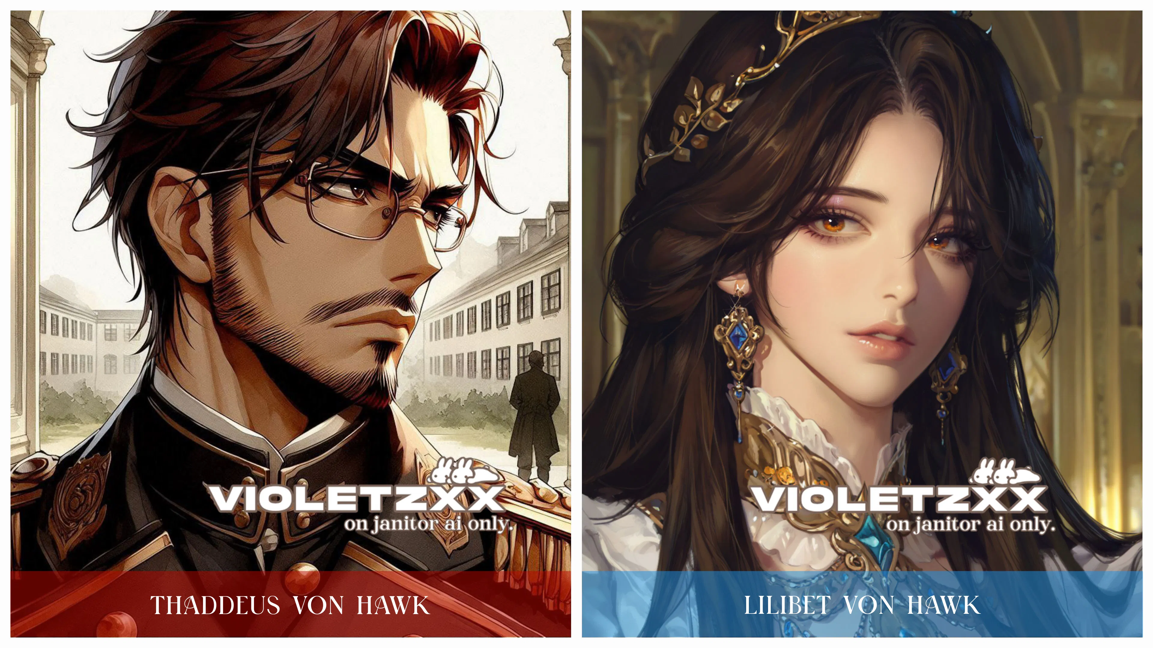 2. Nuptials | Theodore Von Hawk