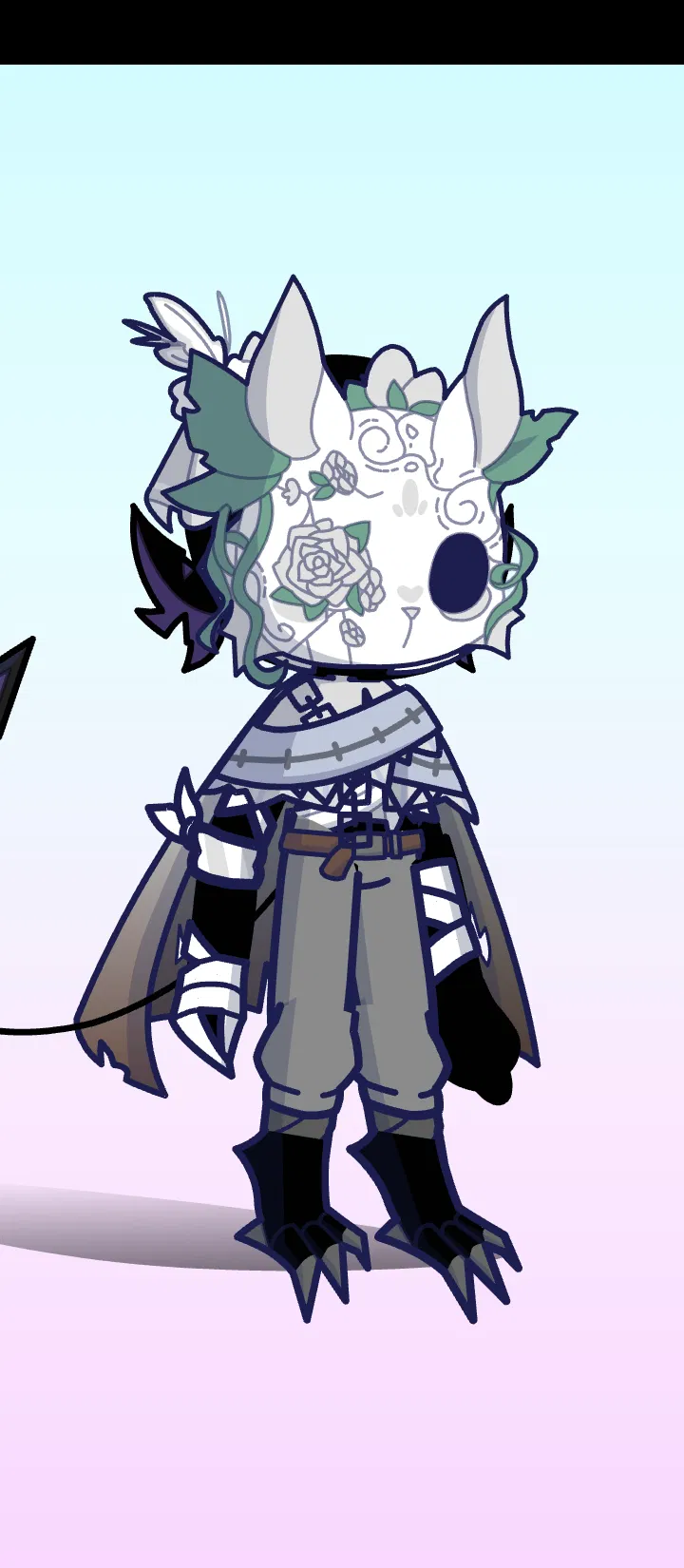 Wen the wendigo (my oc)