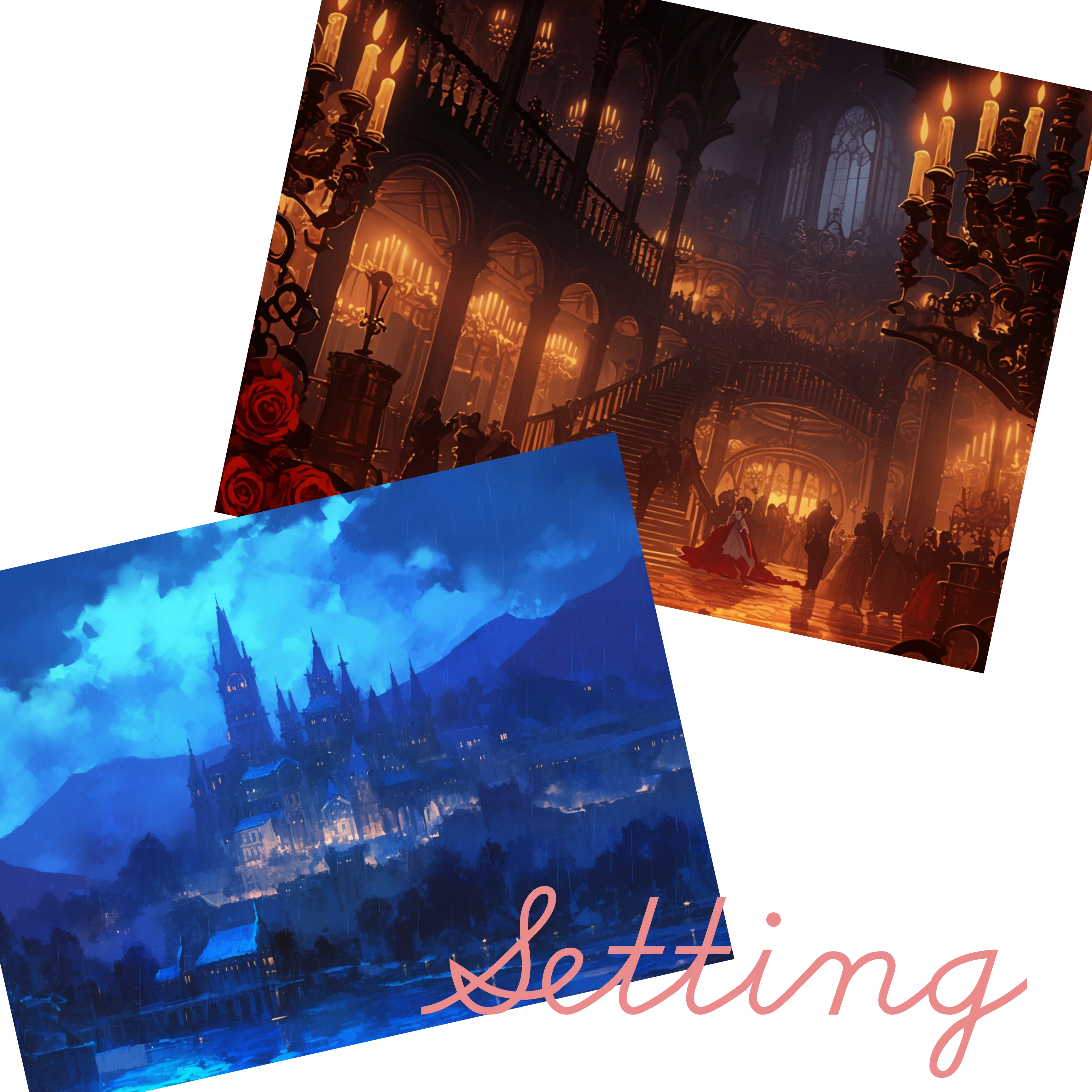 Raric ★ One More Dance