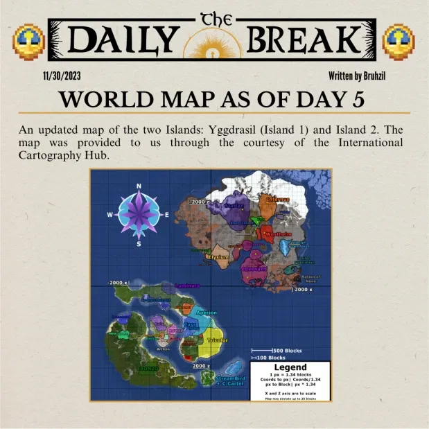 ISH STATES SMP — 2.5