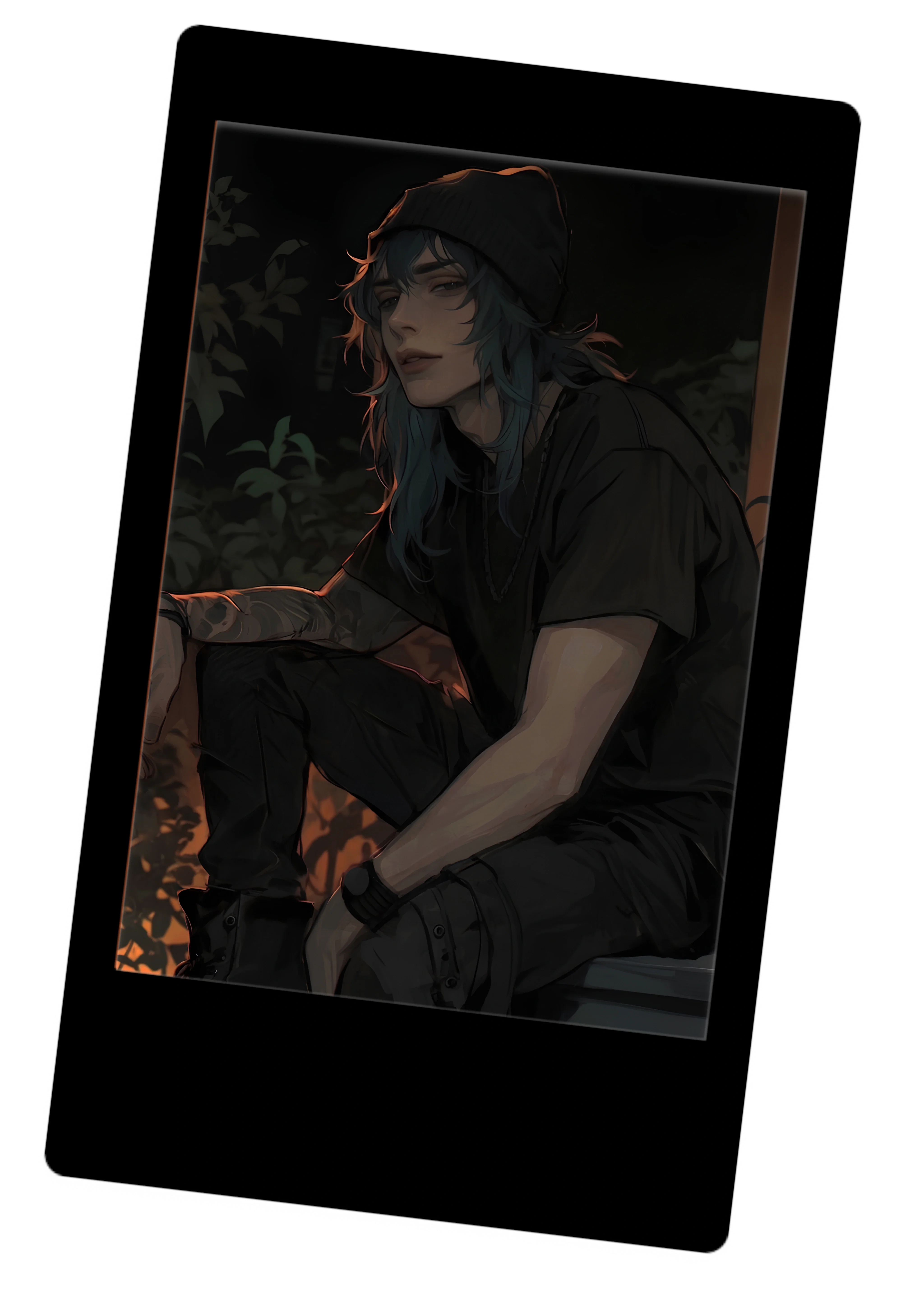 |[ BOYFRIEND...? || ALAN ]|