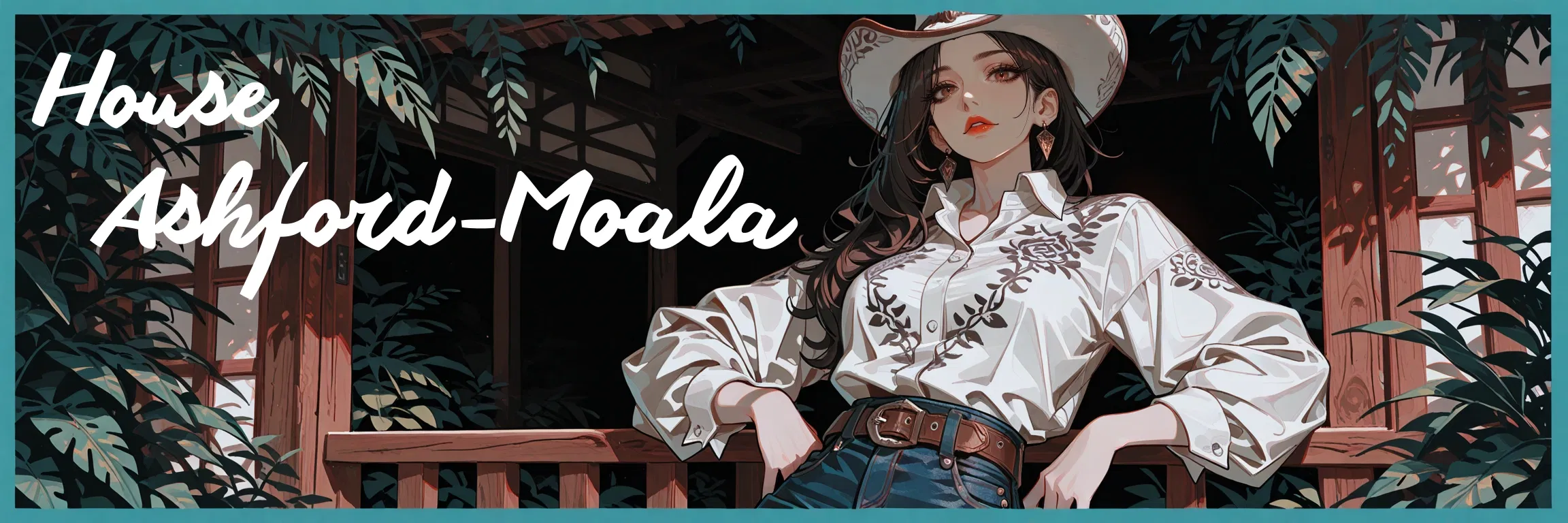 How to Fall in Love with an Amazonian Vampire Huntress || Sisilia Tupou
