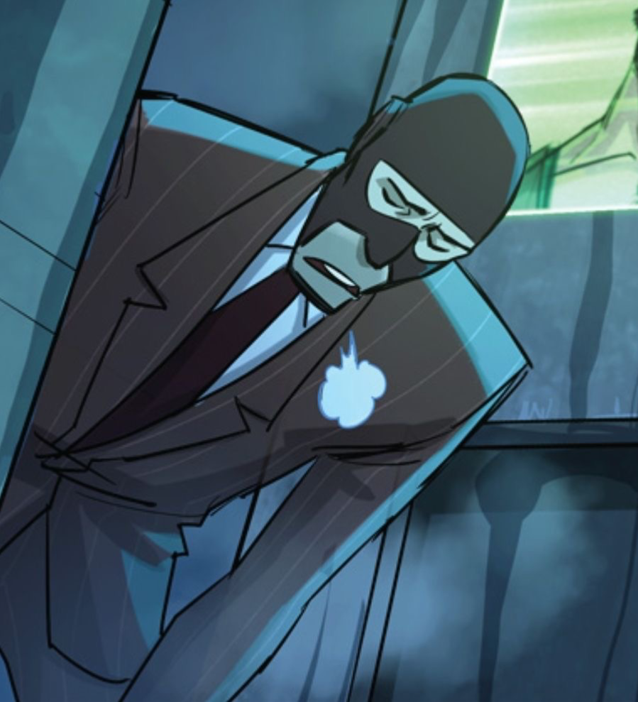 Wake Up Call (RED Spy, Tf2)