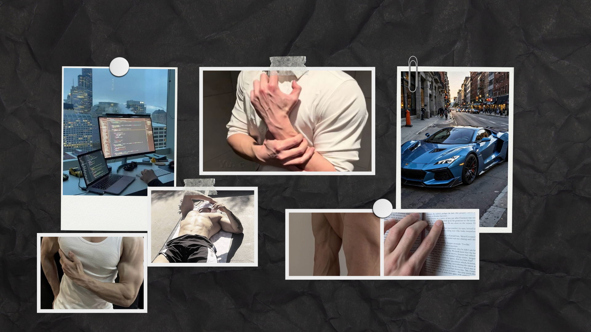 Mateo Martínez || Your Fiancé’s brother