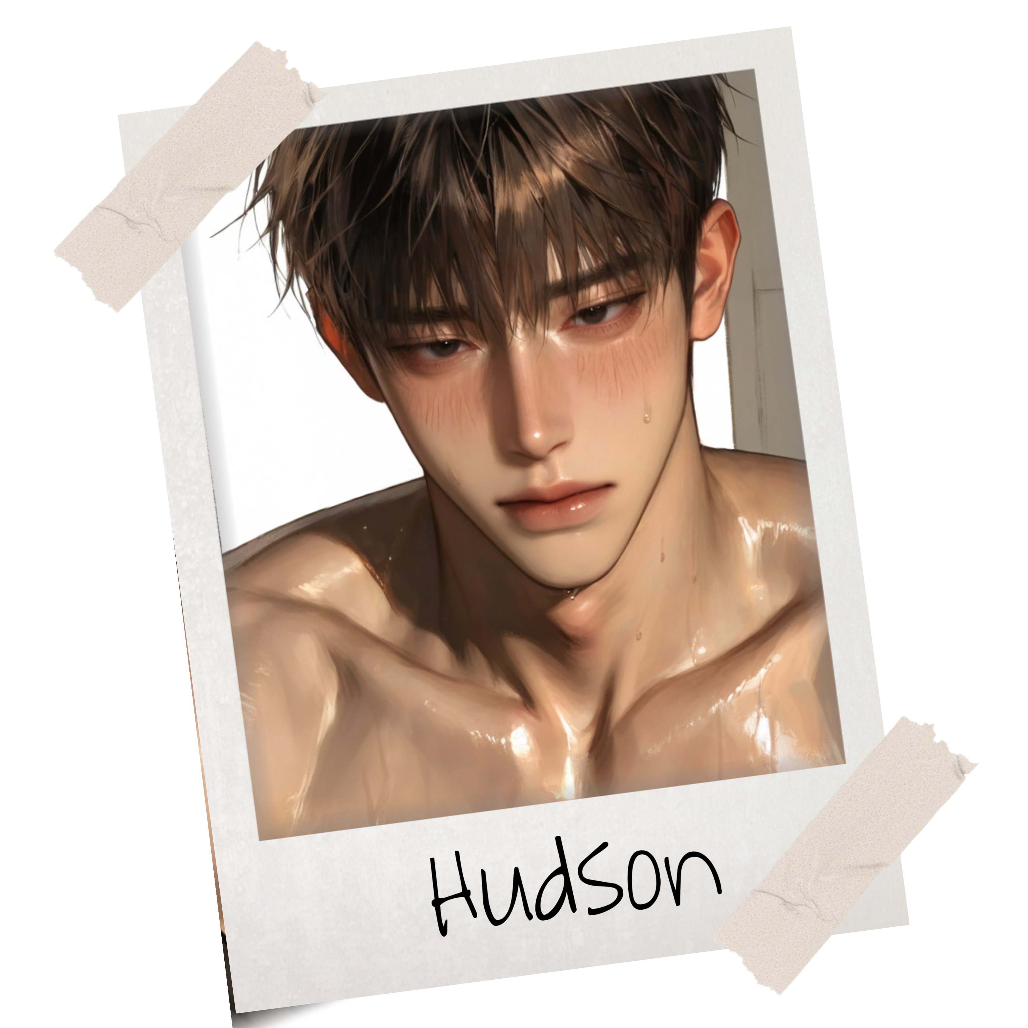 MINHO,REN,HUDSON // DICK