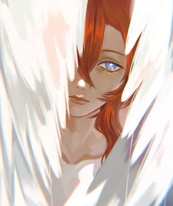 Chuuya Nakahara - angel