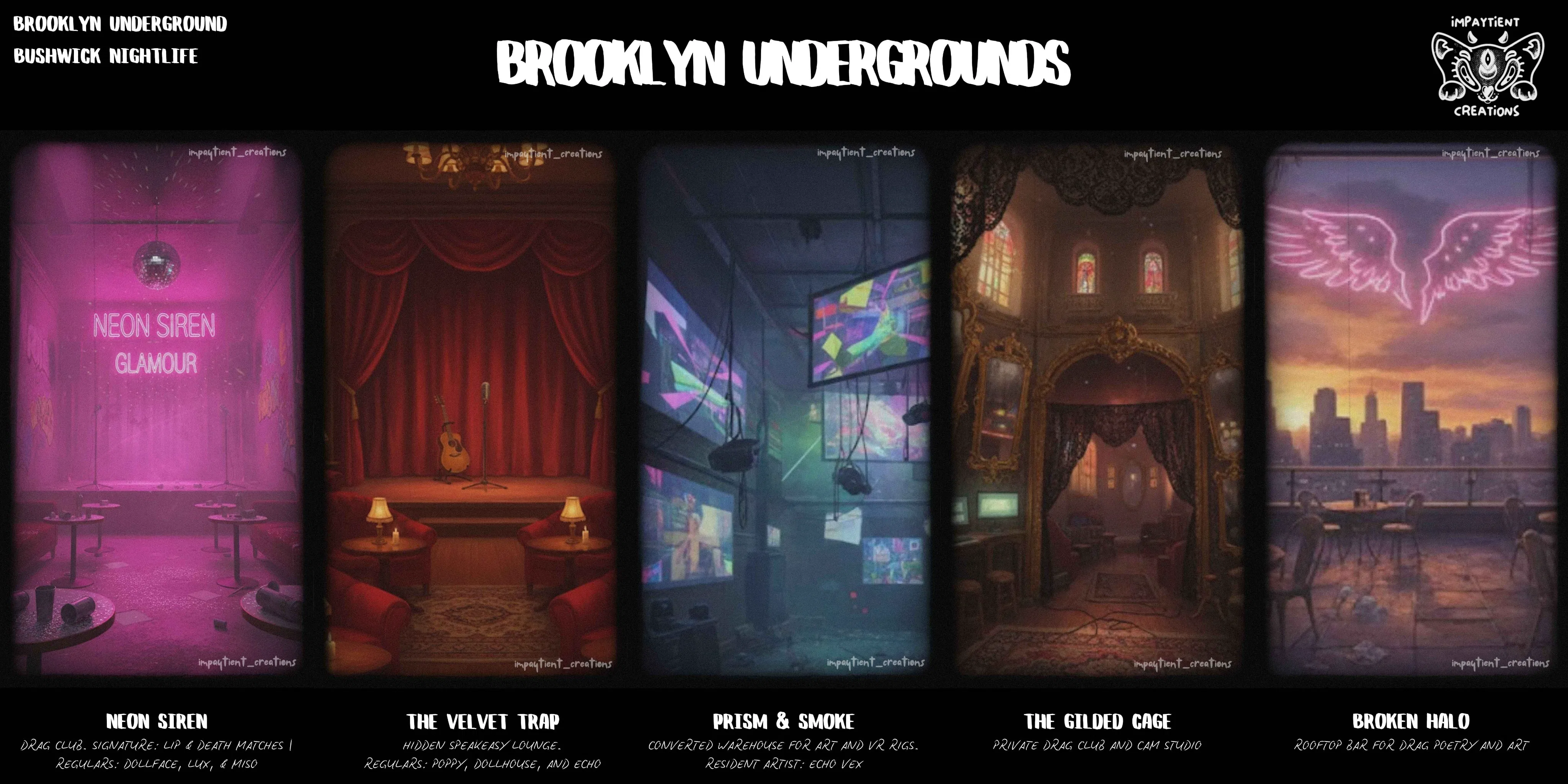 Adrian "Adi" Moretti | Velvet Static