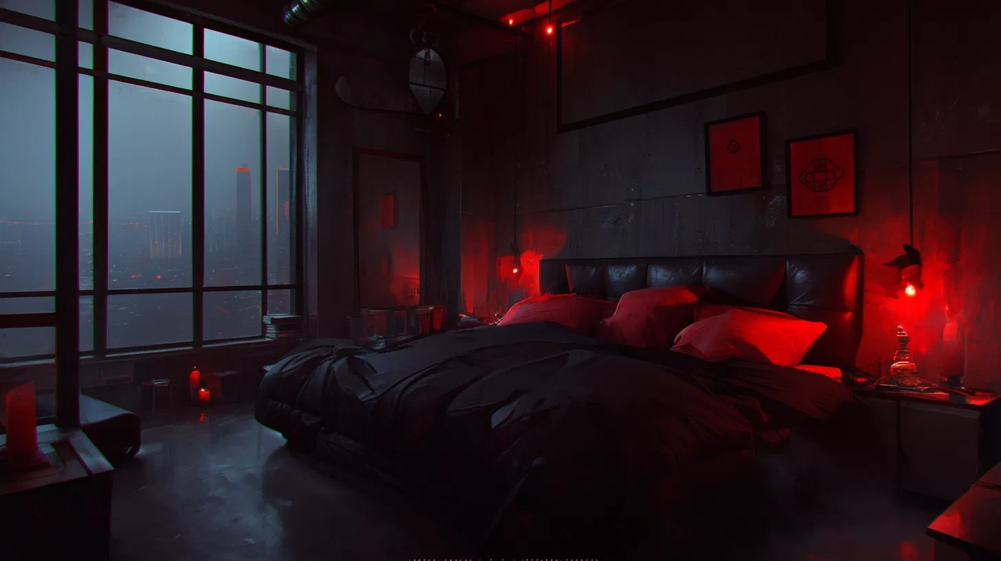 Elias Draven|Cult Leader