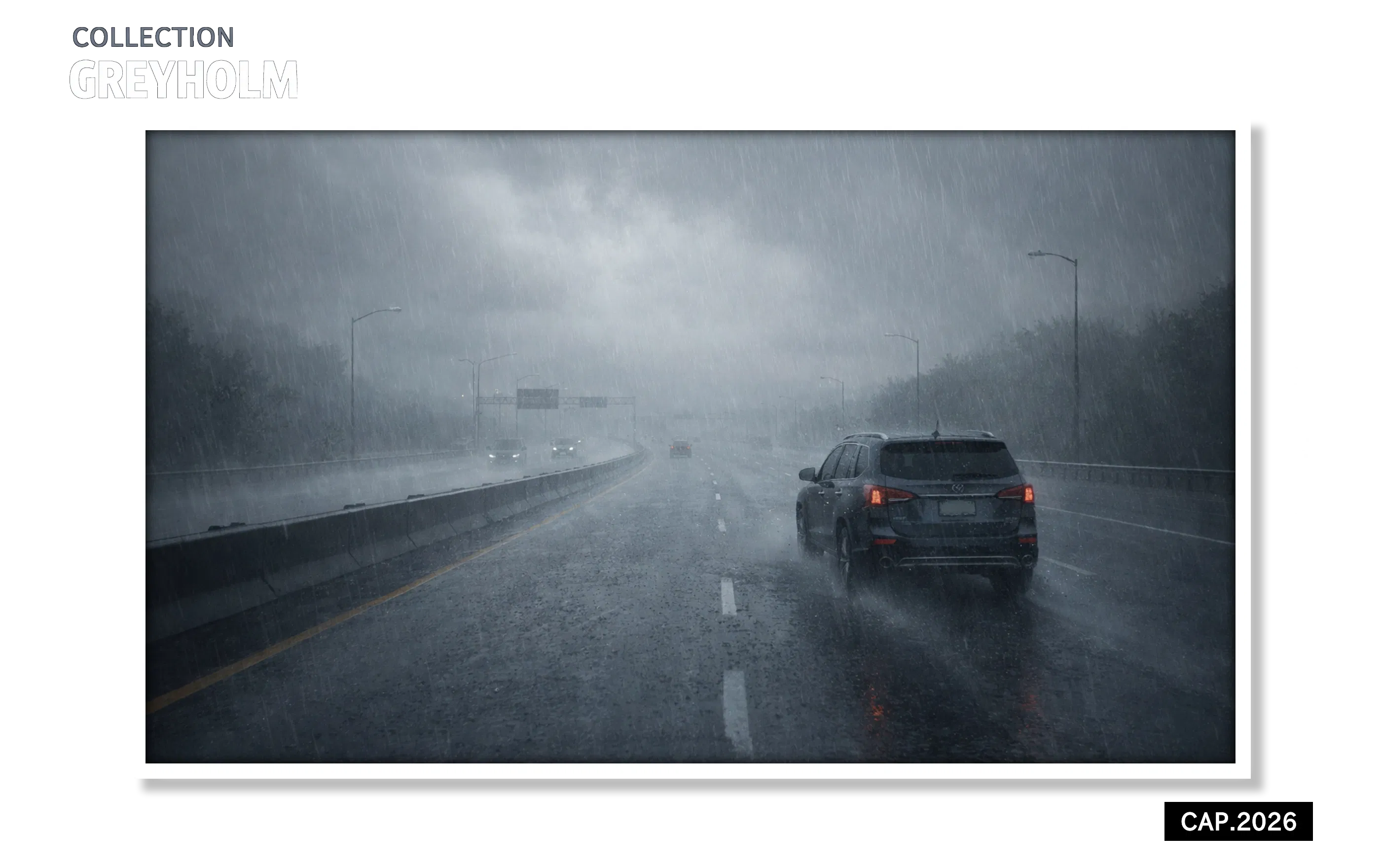 Highway Rain || Seryn & Maya
