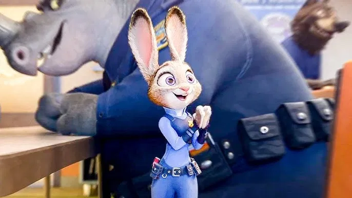 Judy Hopps: Judith Laverne Hopps Official canon version