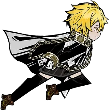 -LC- The Index Proxy - Effloresced E.G.O::Procuration Don Quixote