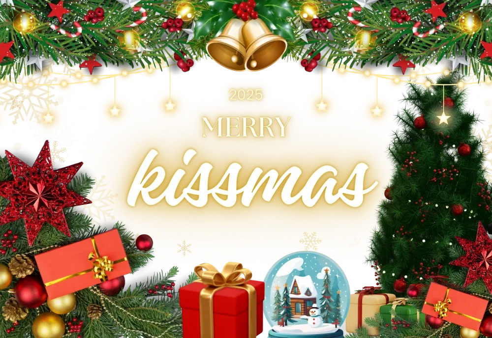 Tom Riddle | Merry Kissmas