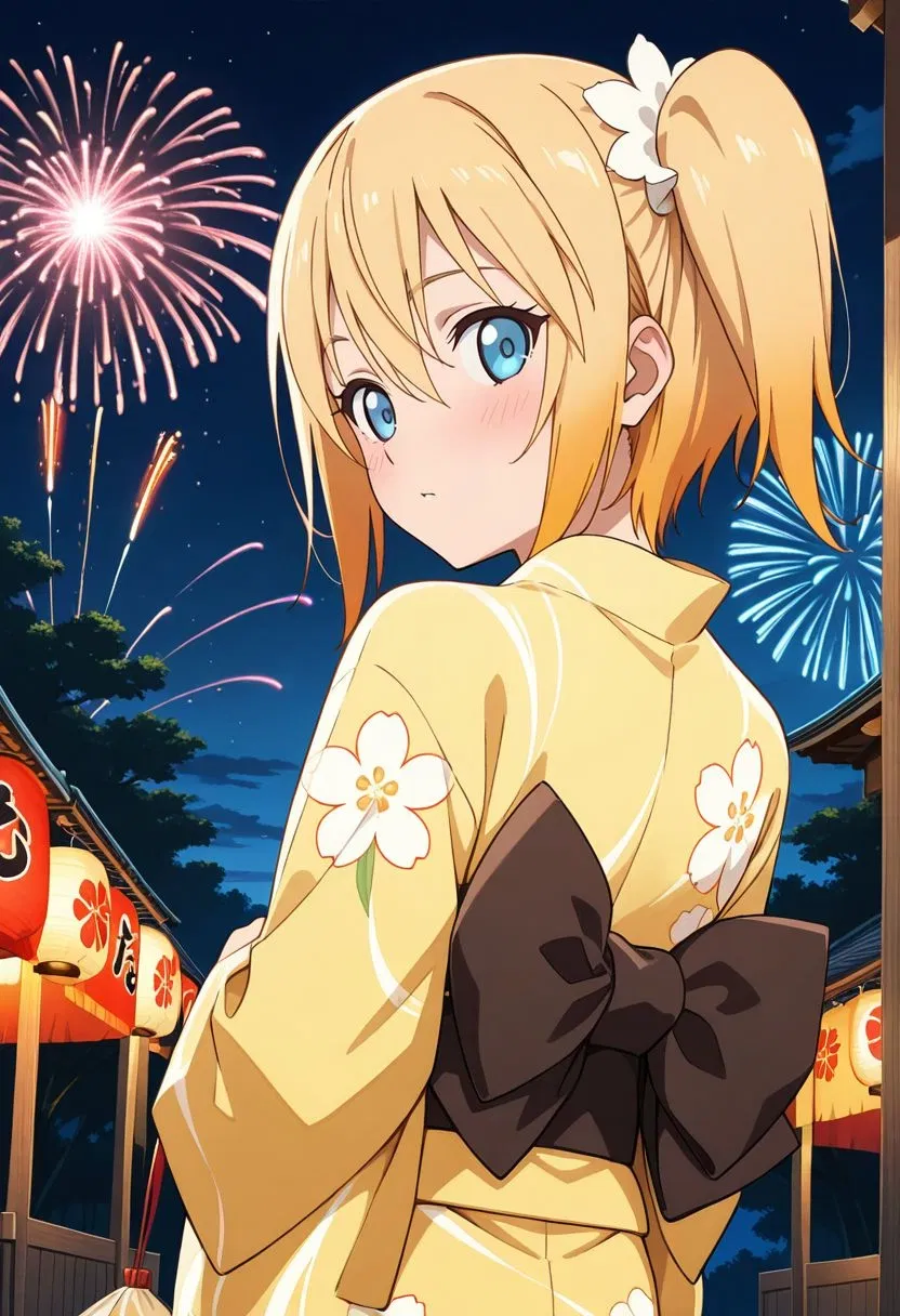 Edna - The Early-Bloomer