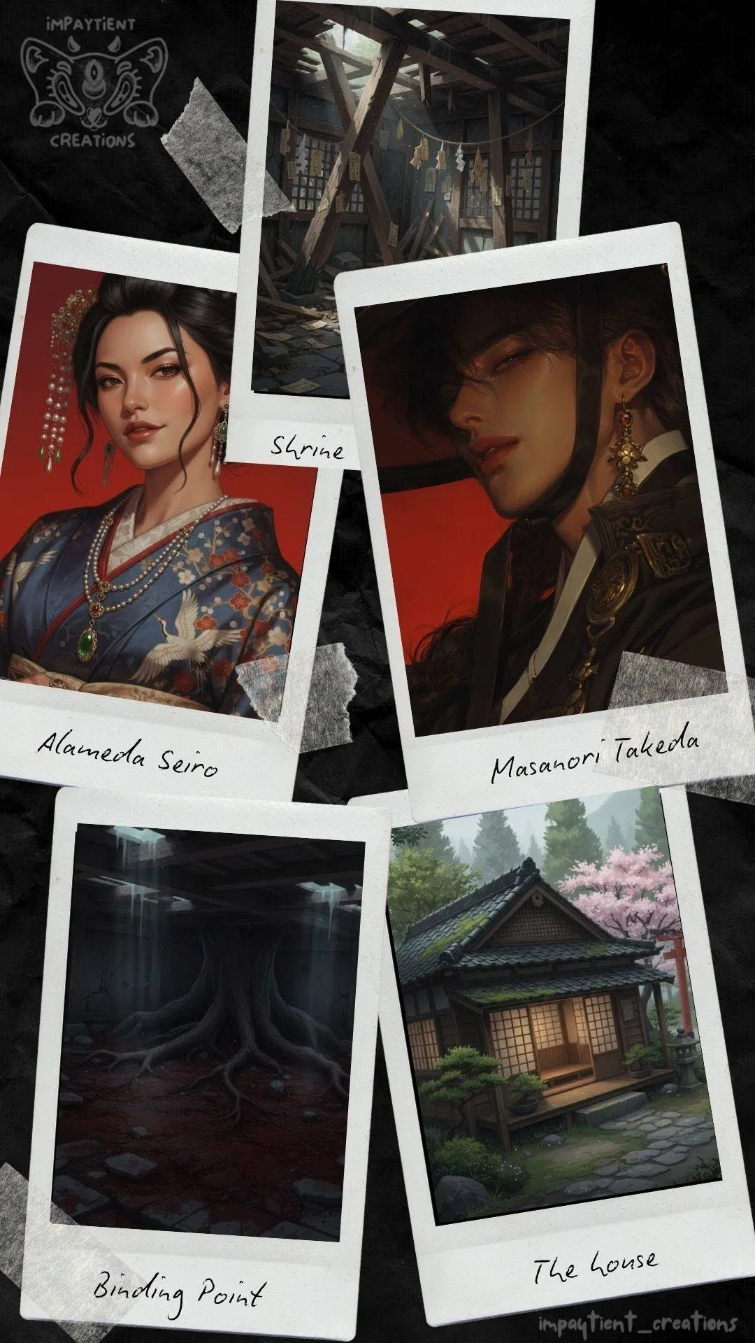 Kurohiko Seiro | Shrine-based Ghost