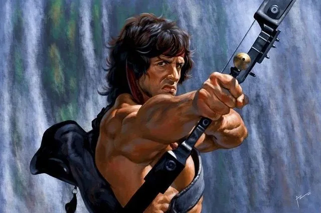 John Rambo in FPE
