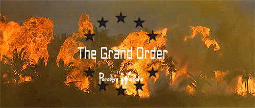 Fingersnapper - Panama Canal, 1984 [The Grand Order - Paradise Warfare]