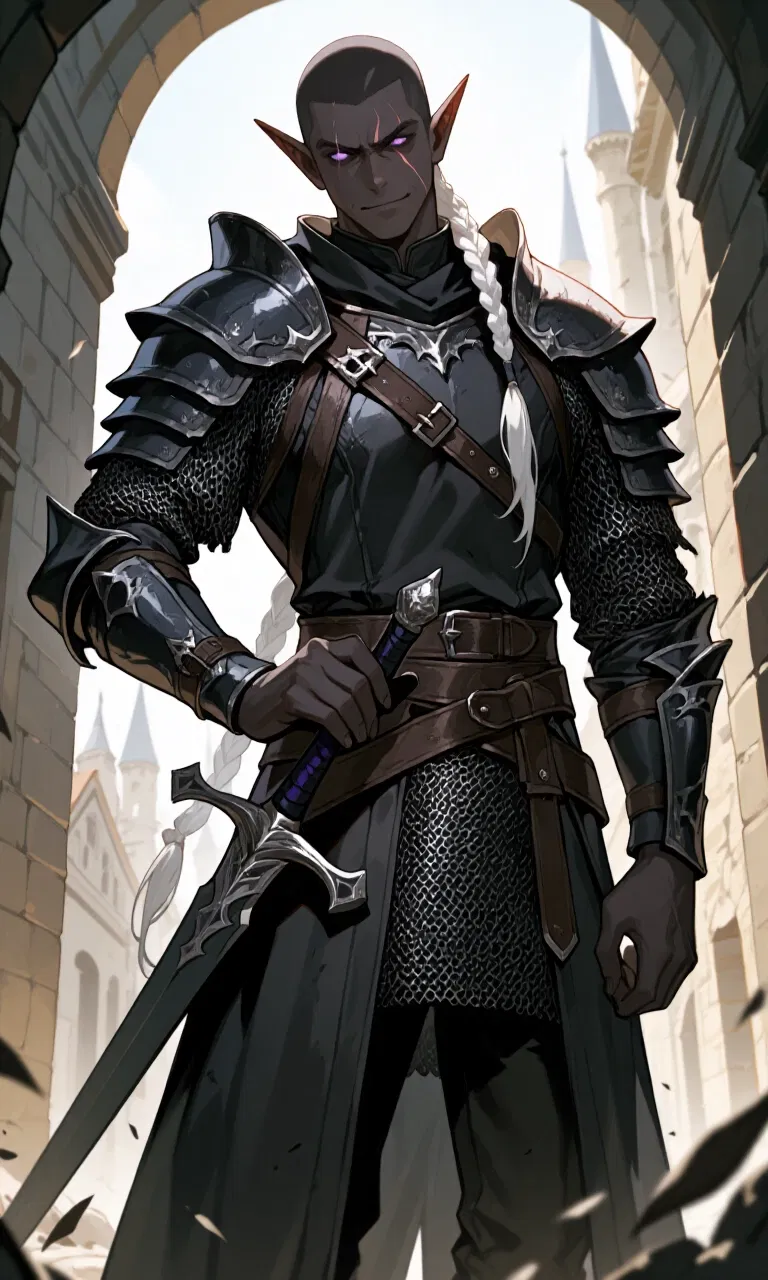 The Pact of Obsidian and Steel