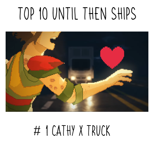 Cathy - Until Then