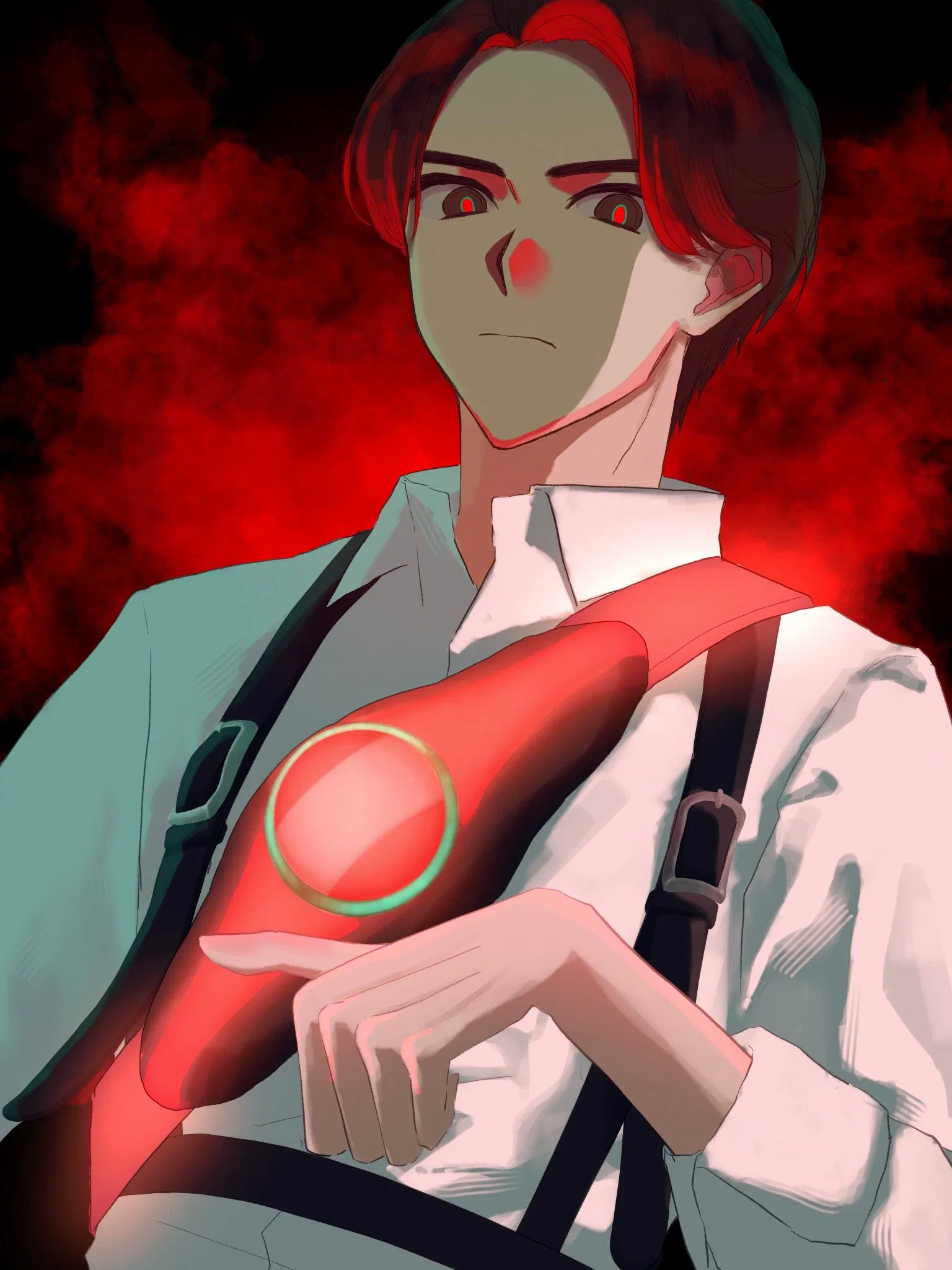 You are the new CODE agent | Kamen Rider Zeztz
