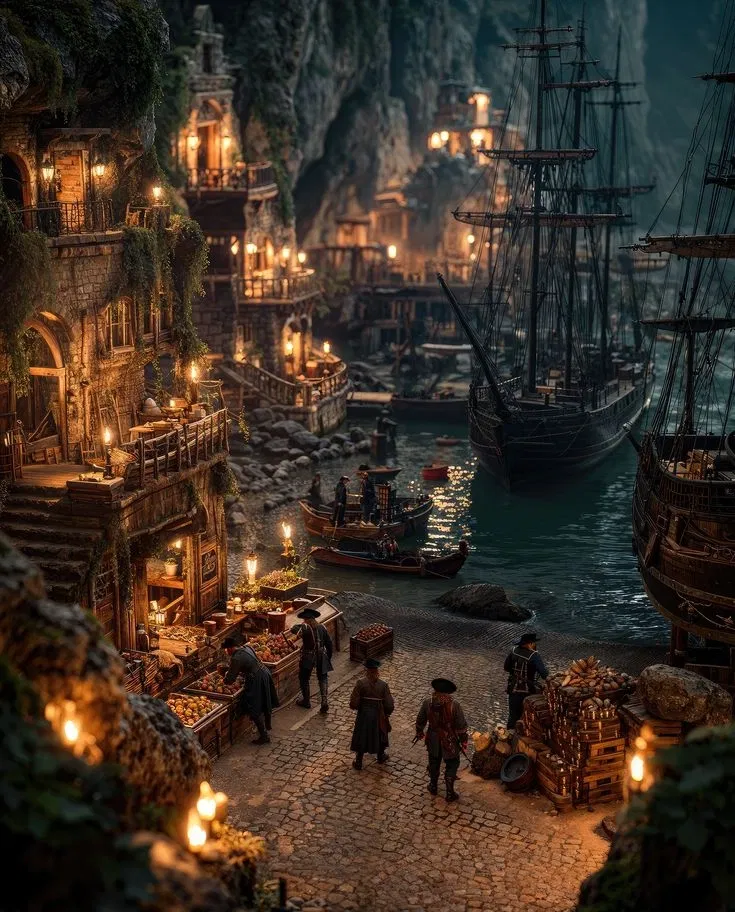 Captain Calder Graves