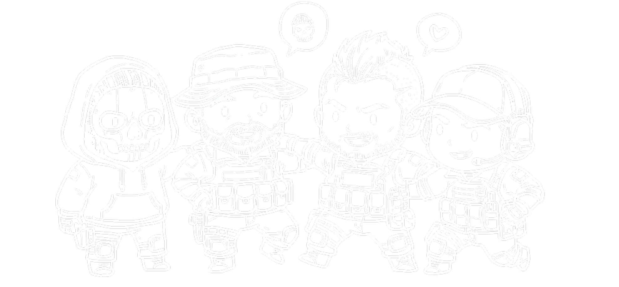 Task Force 141 | Road Trip