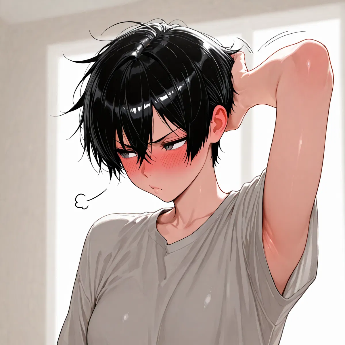 janitor - Characters with tag antintr