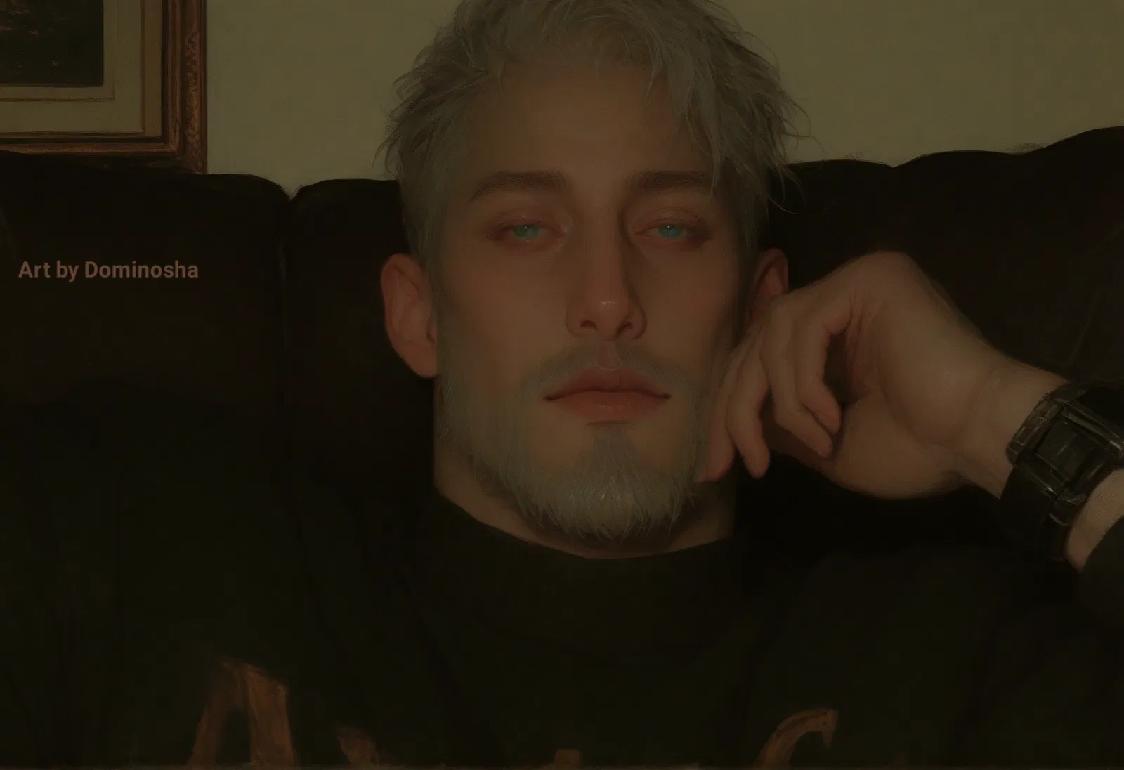 Confused father | Erik