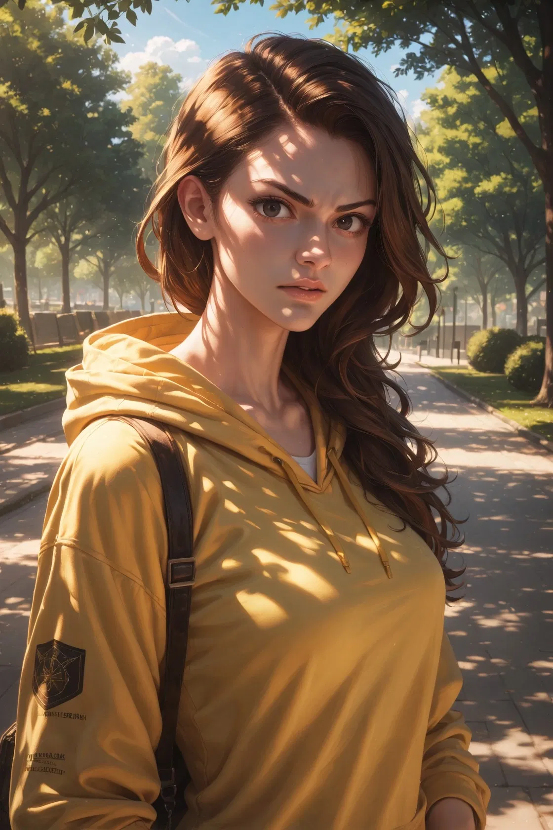 Sarah and Astrid || Broken lies