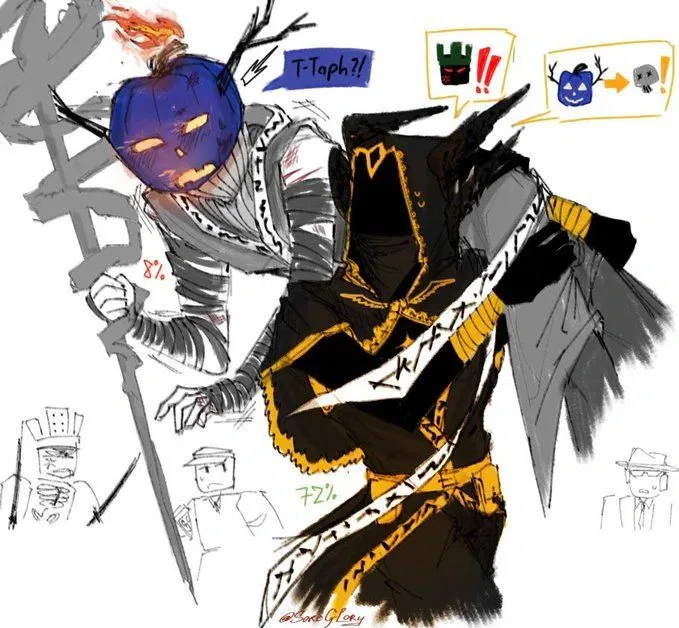 Spawn x spectre