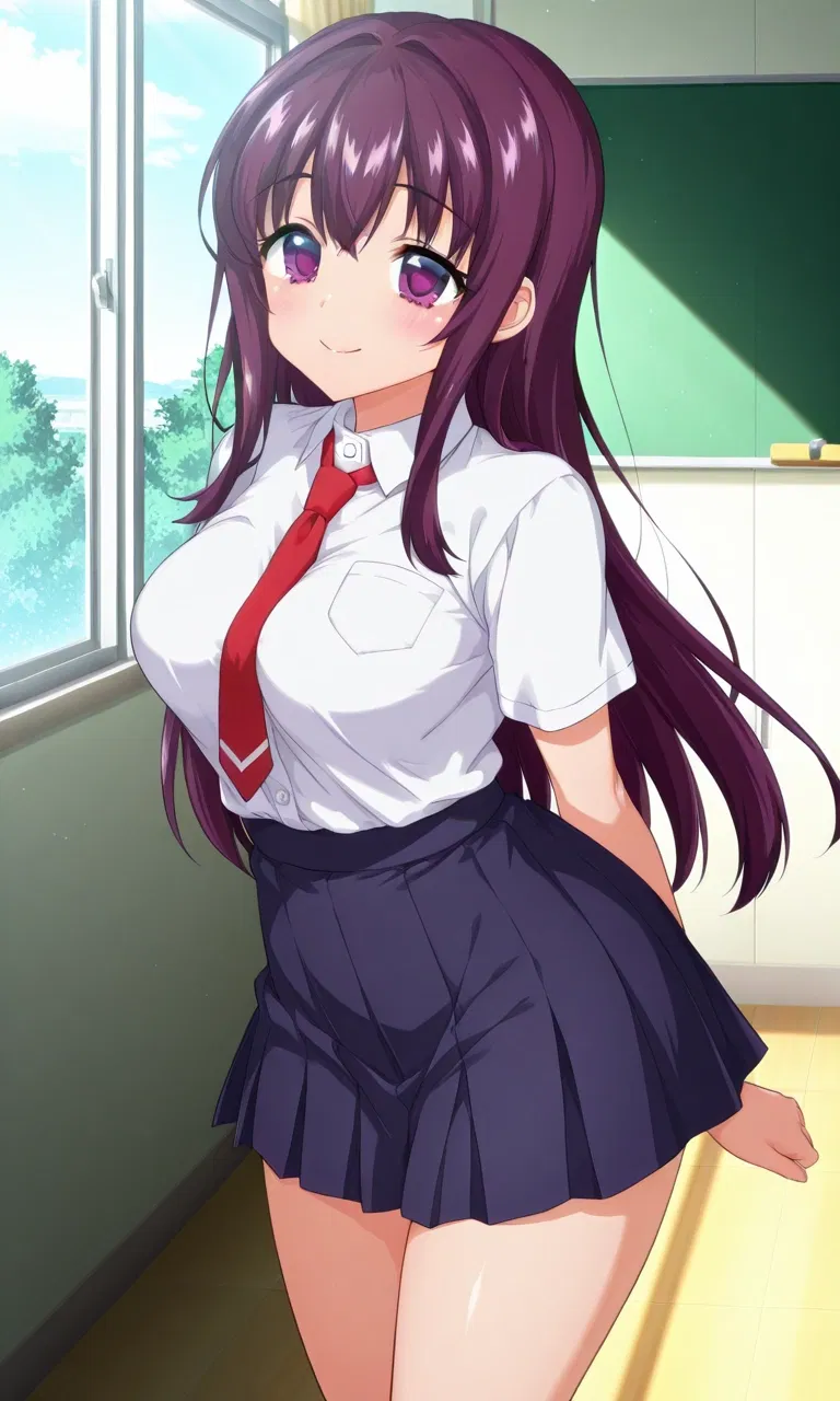 Your dear and cute Chisato!!!!