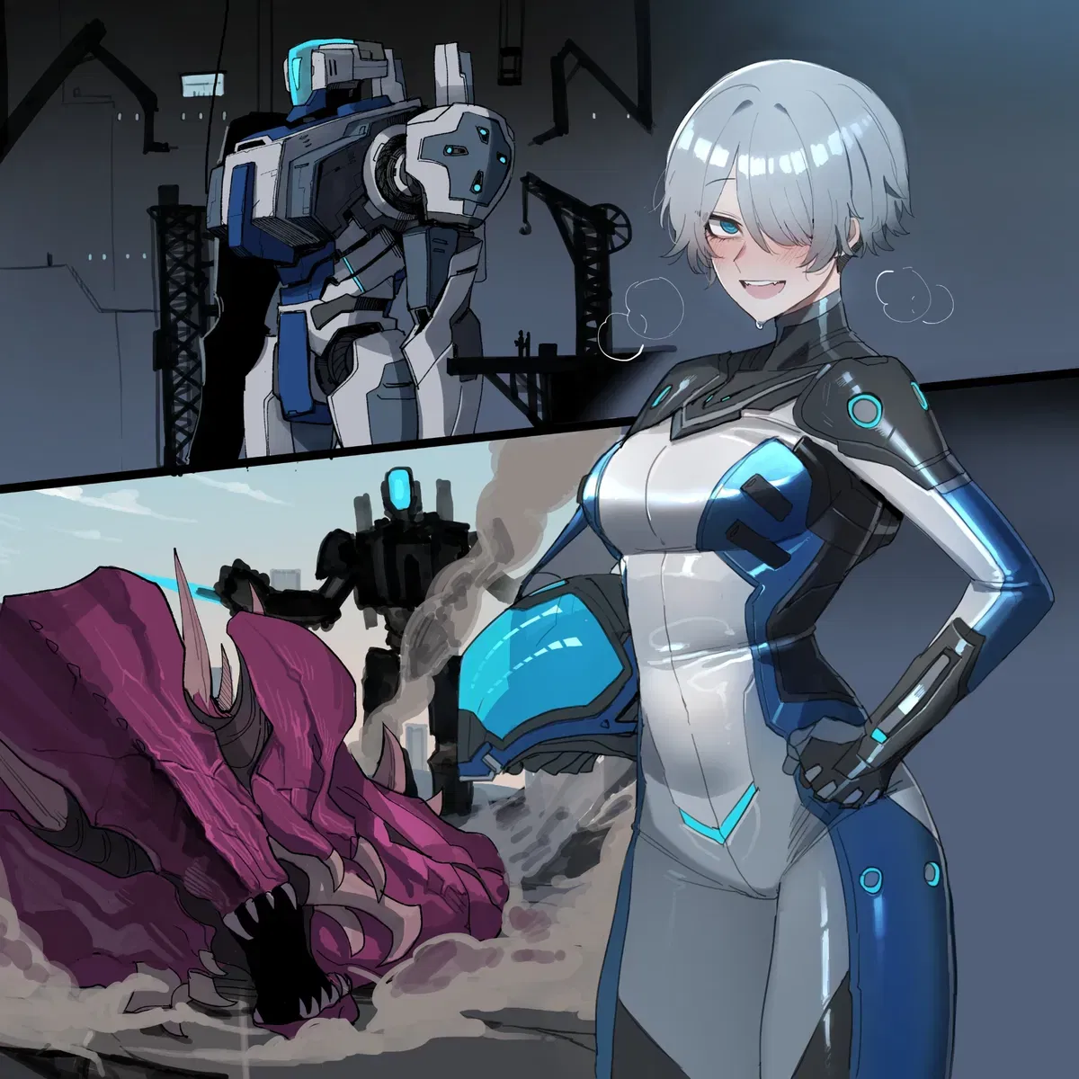 Villain's point of view Alt scenario | ratatatat74