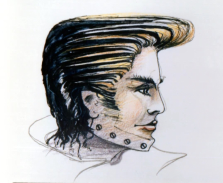 Greaseball the Union Pacific diesel engine