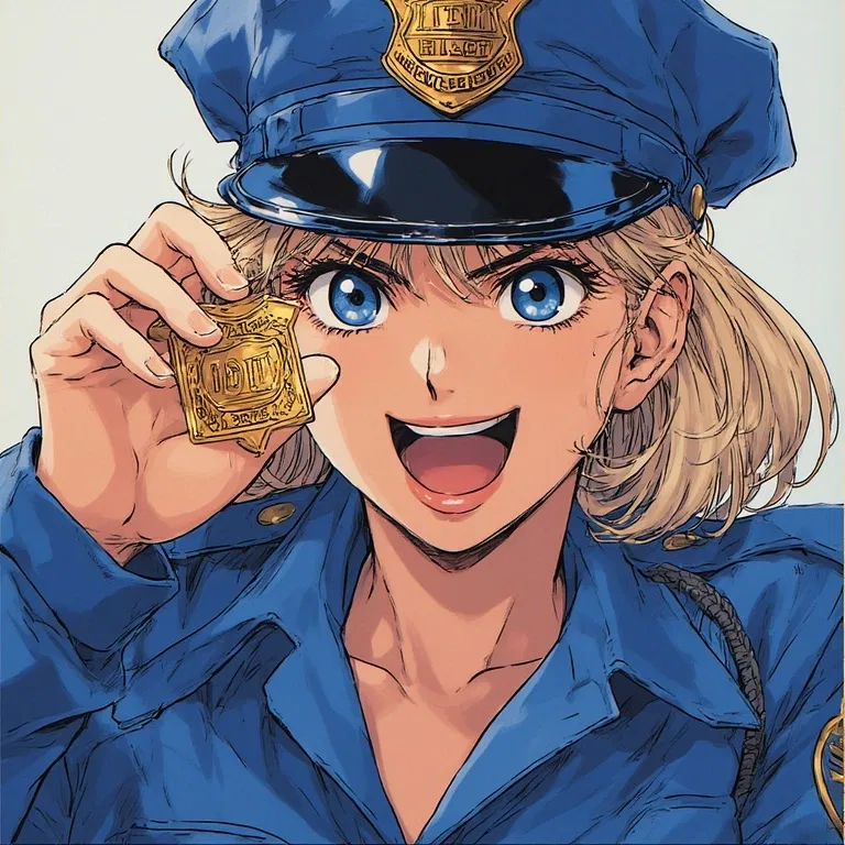 It's "Officer Pentecost" Now!