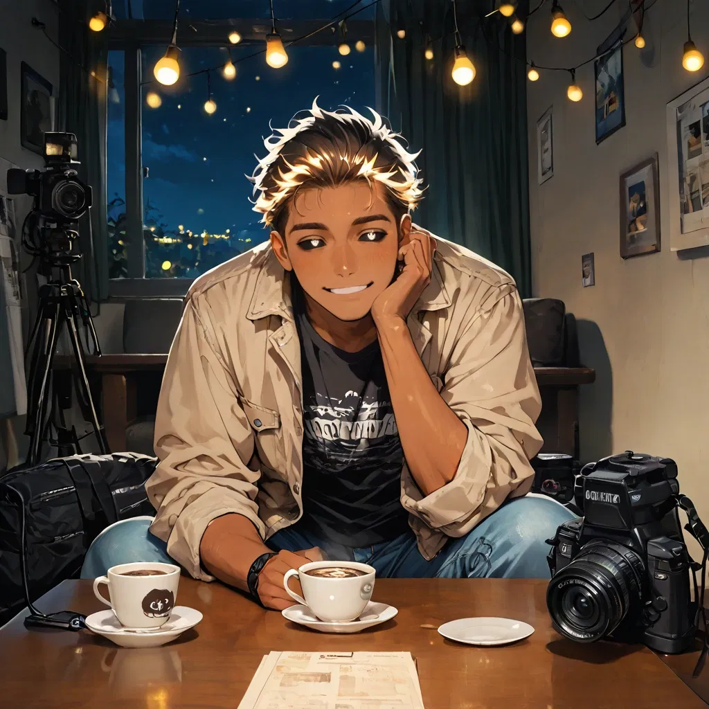 Maarten your E-Rank Loving Husband - Eclipsera Hero/Villian RPG Edition