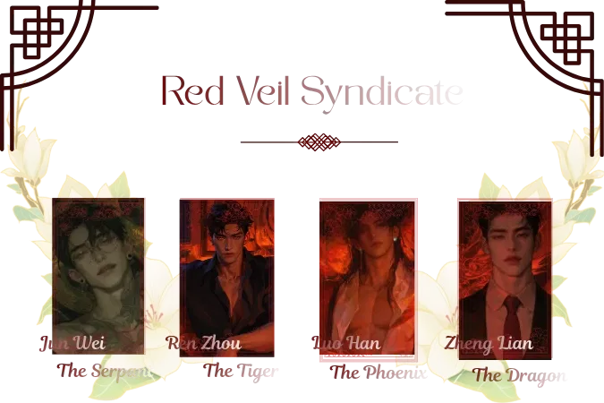 Zheng Lian | Red Veil Syndicate