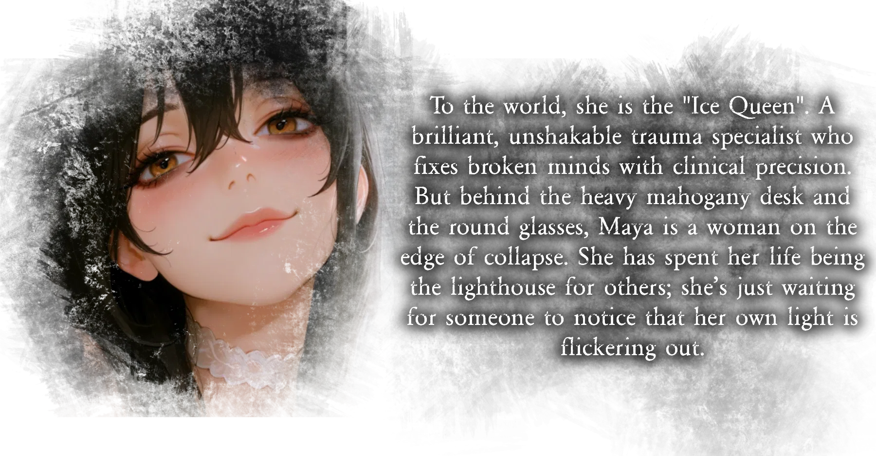 A Moment of Weakness | Maya