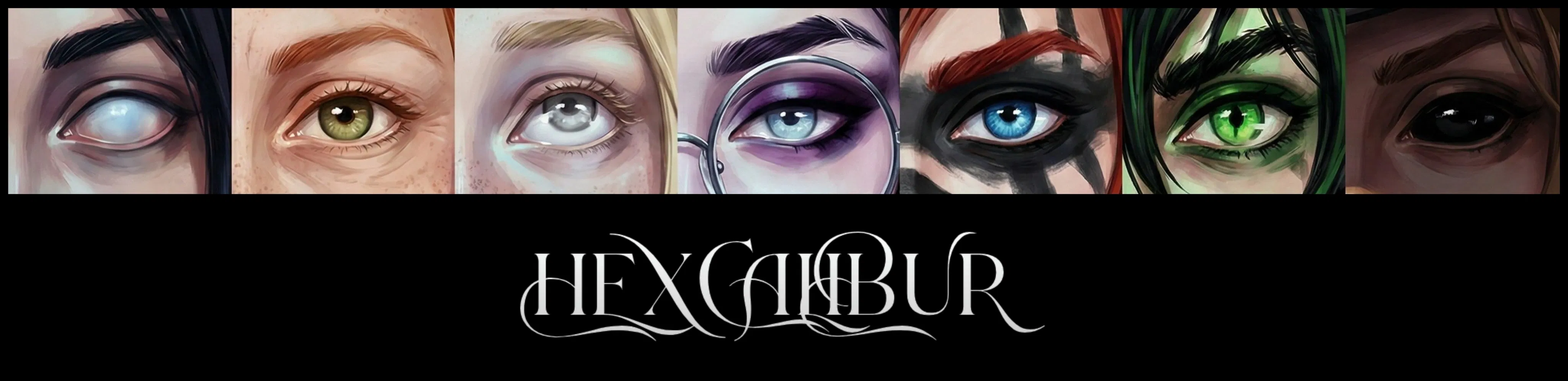 Rune Verhaert • Spirit Witch