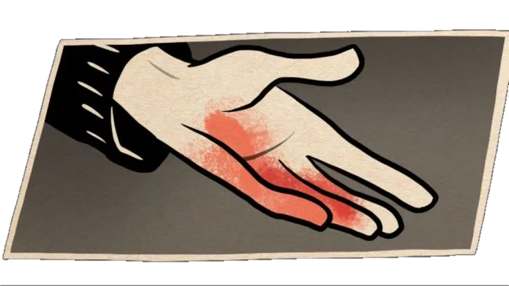 Andrew Graves — "Andy"