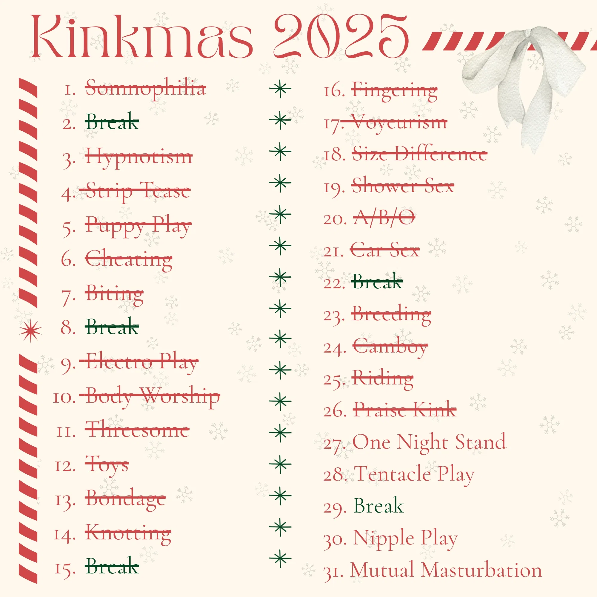 Stan Decker || One Night Stand