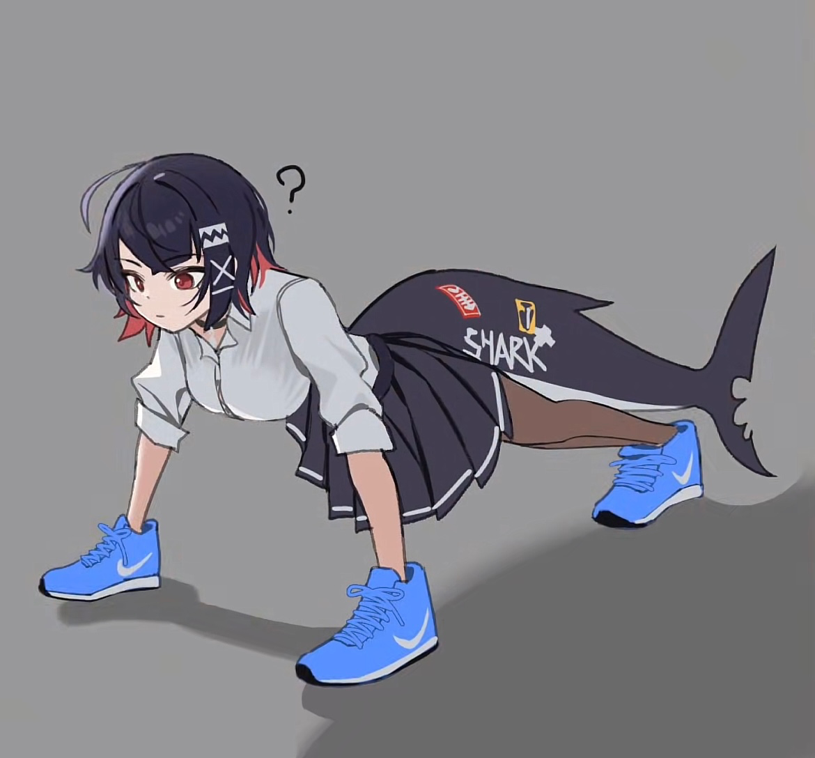 Ellen Joe {Tralalero Tralala💔}