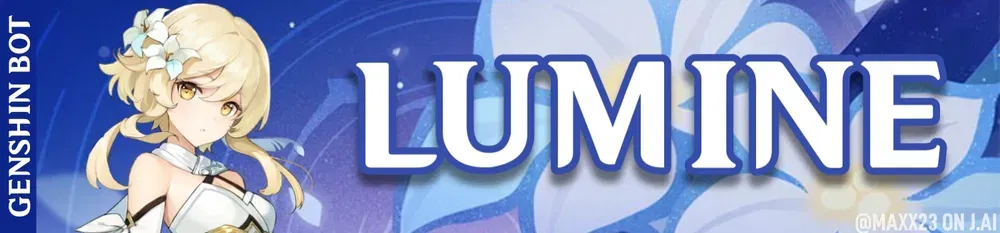 Lumine / Remake | Genshin Impact